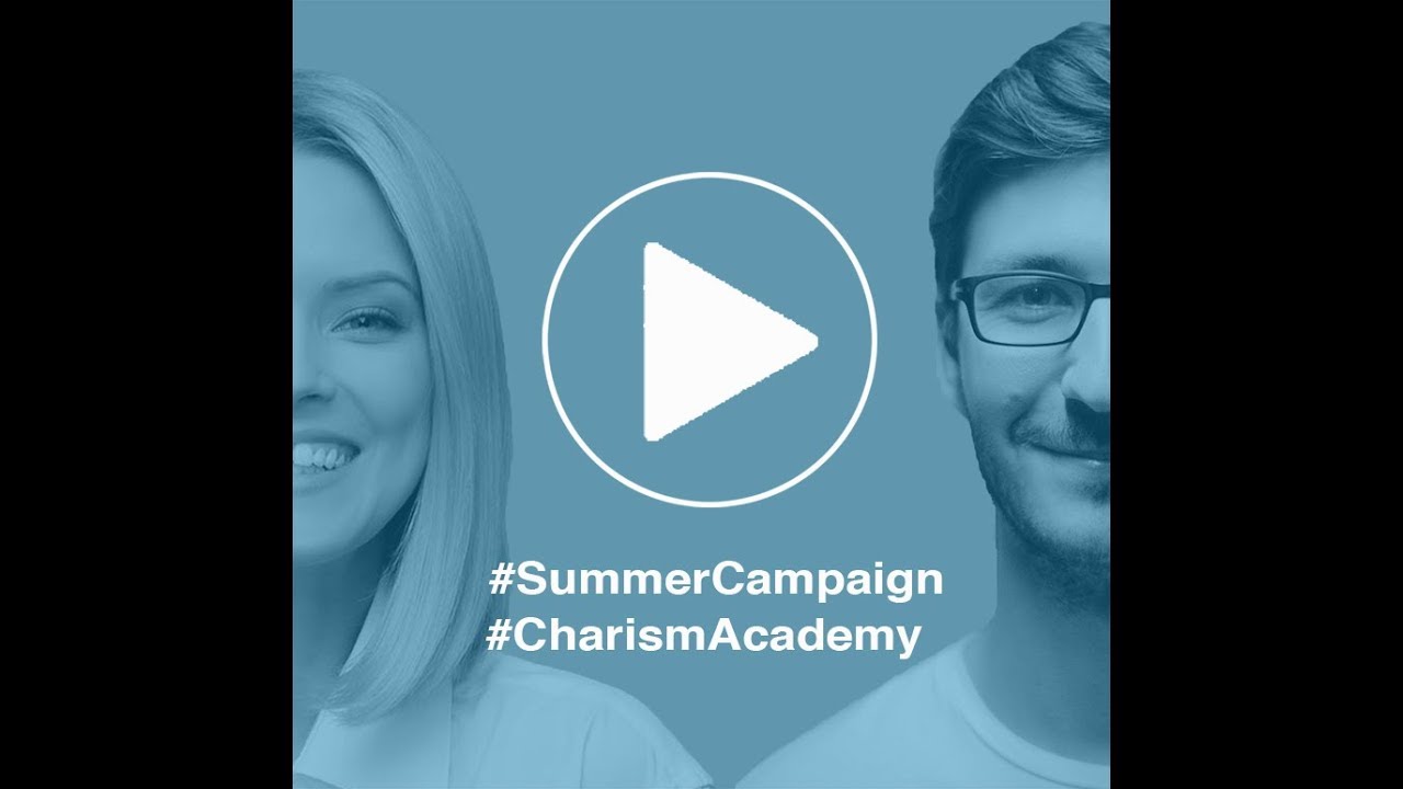 Charisma Academy Summer Promo - YouTube