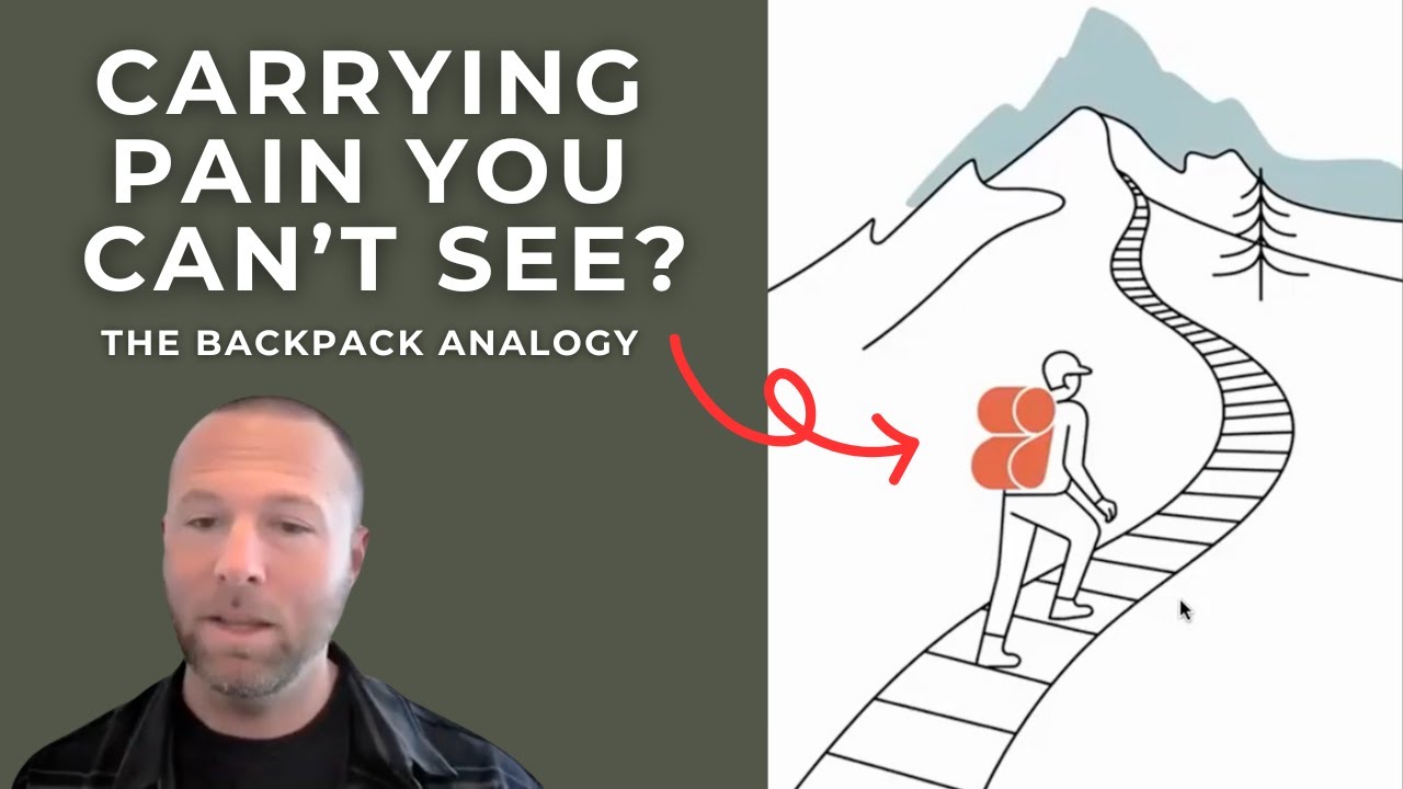 The Science Behind Why Your Body Holds Onto Trauma - YouTube