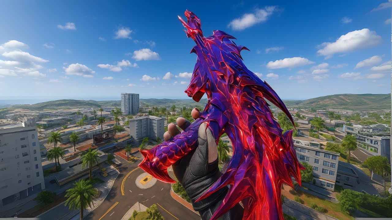 BLOOD STRIKE - UZI | RTX 3050 Ultra Gameplay - YouTube