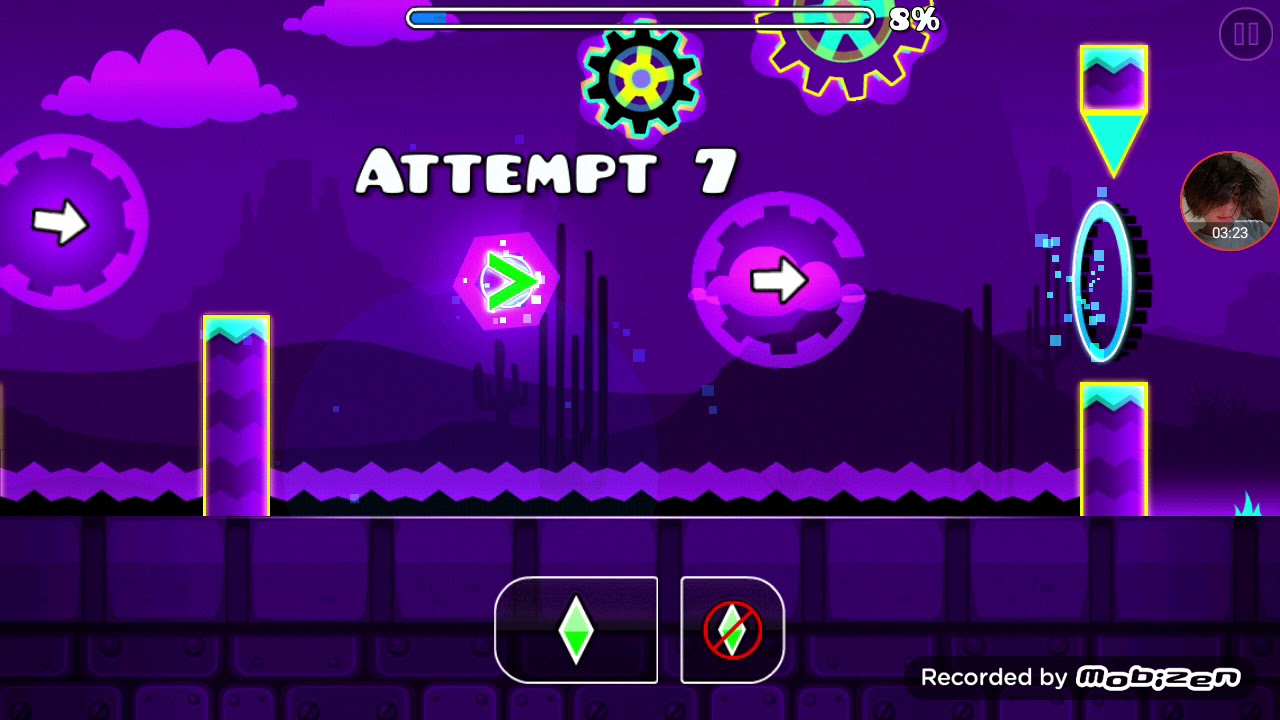 Geometry dash 2.2 beta_Overtime_ - YouTube