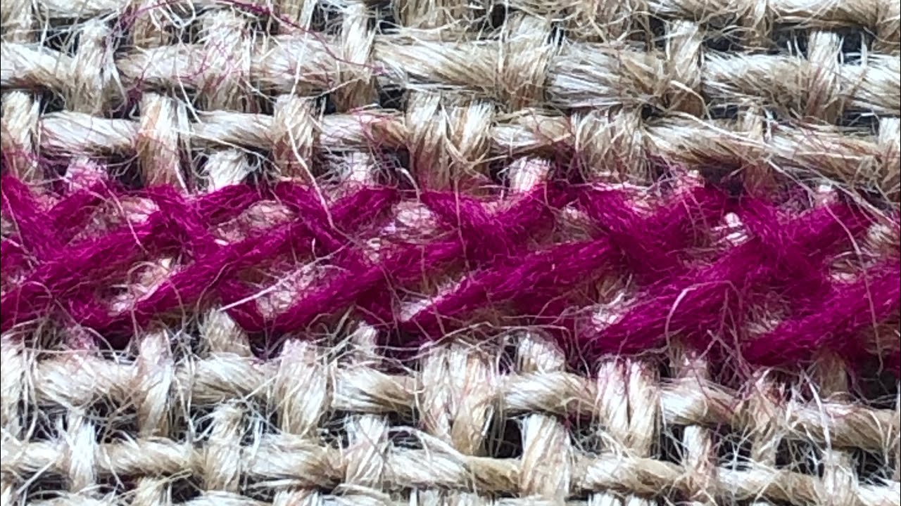 65. Cross stitch long-armed or long legged or plaited Slav, Portuguese ...