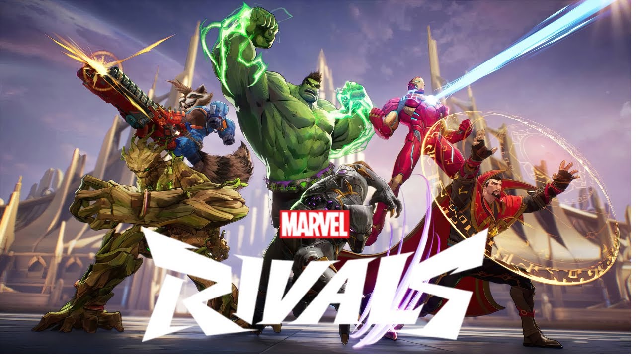 Marvel Rivals - All Character Intros - YouTube