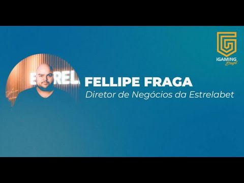 Exclusivo: Fellipe Fraga, o mais novo Diretor de Negócios da Estrelabet - YouTube