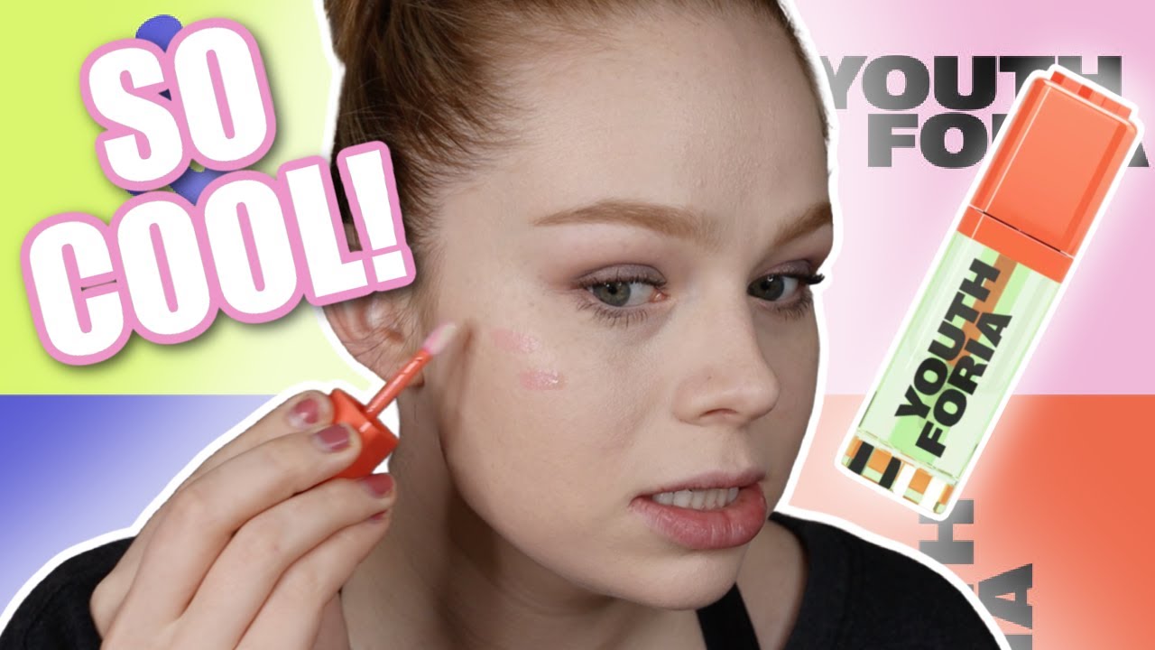 Let's Try Color Changing Blush!? Is it a gimmick?? 👀 - YouTube