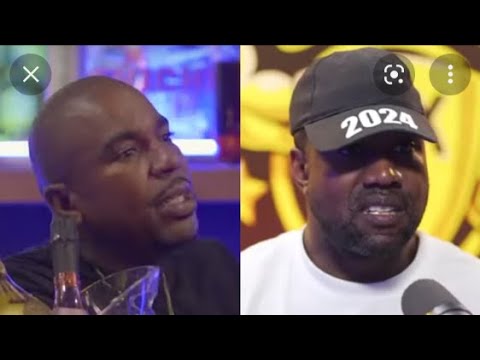 "Ye Outta Line" - YouTube