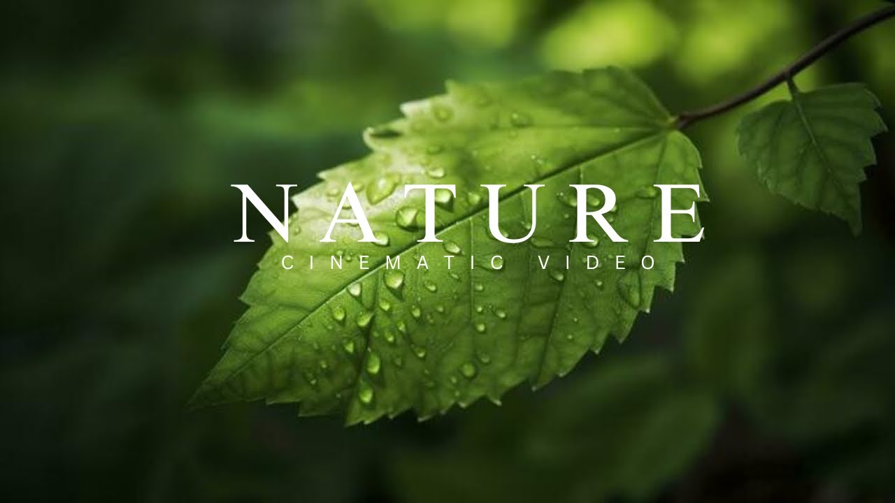 A Cinematic Exploration of Nature | Cinematic Video | Shot on Iphone ...