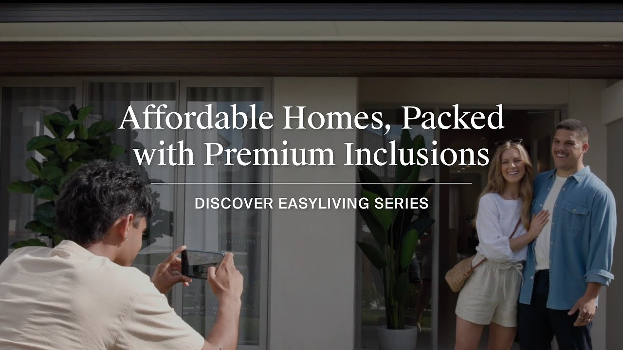 Get into your new home sooner with Carlisle's EasyLiving Series - YouTube