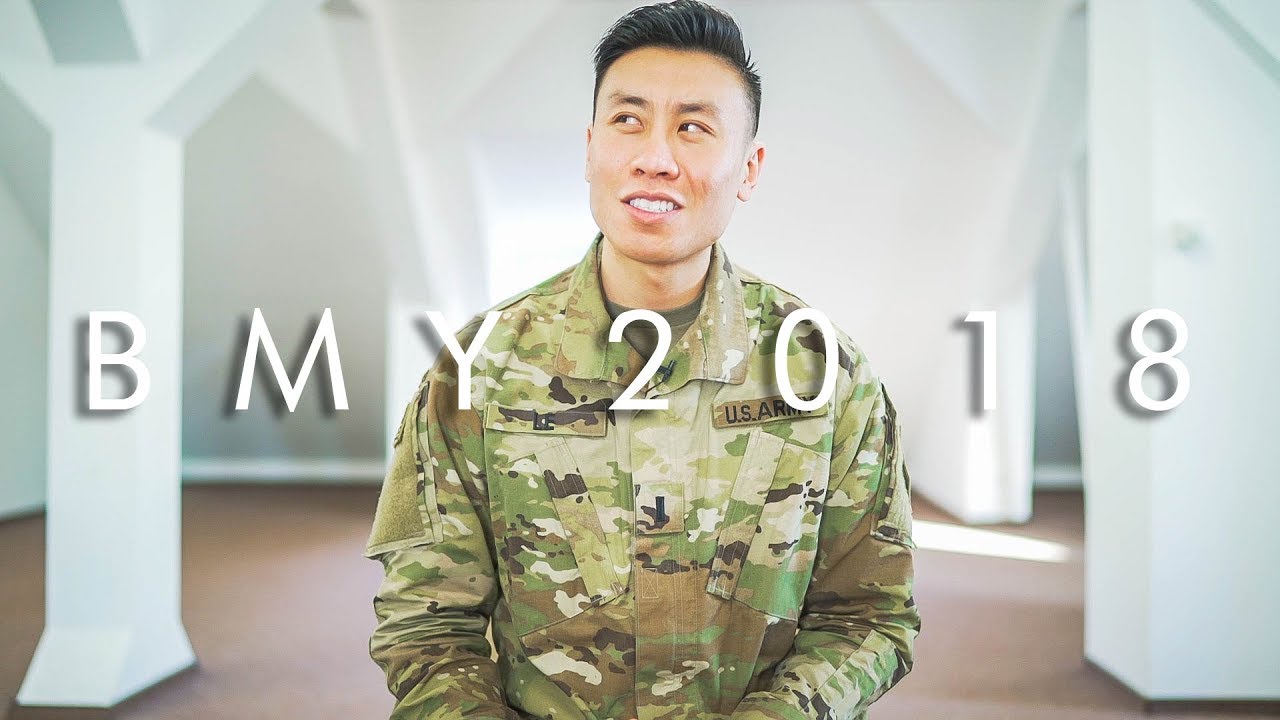 Best Military YouTuber Competition 2018 - #BMY2018 | ThomasVlogs - YouTube