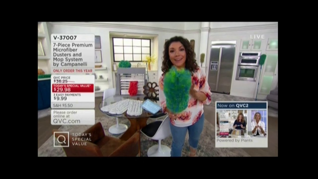 ALI CARR QVC 7 23 20 - YouTube