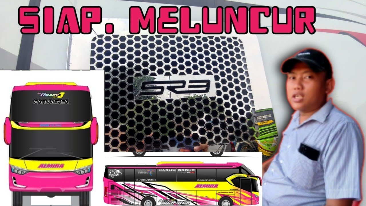 AKAN ADA YANG SR3 - YouTube