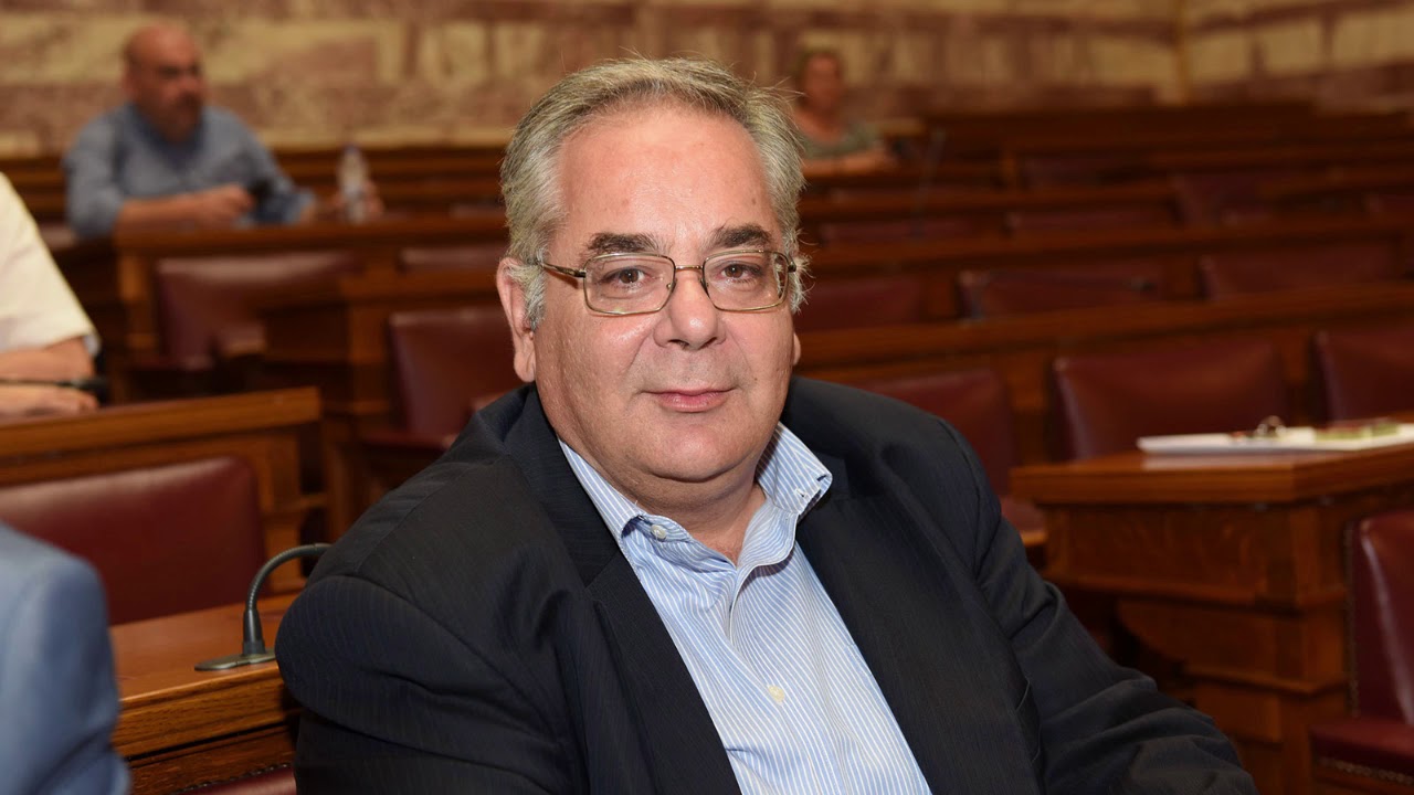 ΣΥΝΕΝΤΕΥΞΗ ΤΟΥ Γ. ΛΑΜΠΡΟΥΛΗ ΣΤΟ ΠΡΩΤΟ ΠΡΟΓΡΑΜΜΑ - YouTube