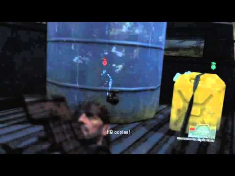 Tantrum Snake (Metal Gear Solid 5) - YouTube