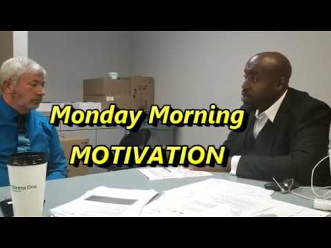 Pumping Yourself Up - Monday Motivation to Start Your Week Strong - YouTube