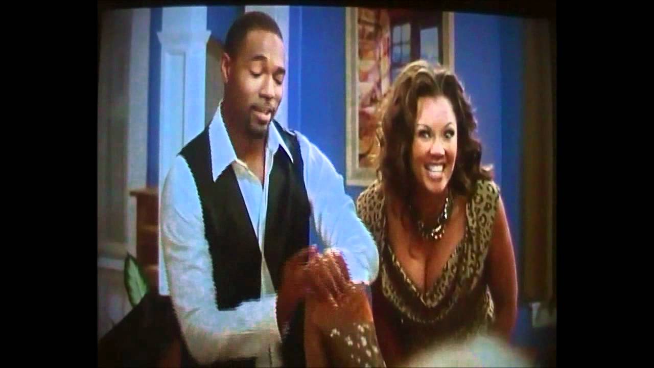 Desperate Housewives - Renee Perry - YouTube