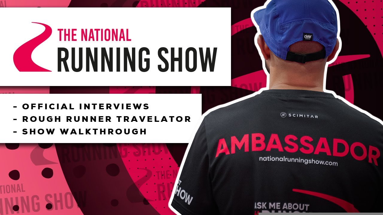 National Running Show South 2021 | Interviews & Walkthrough [HD] - YouTube