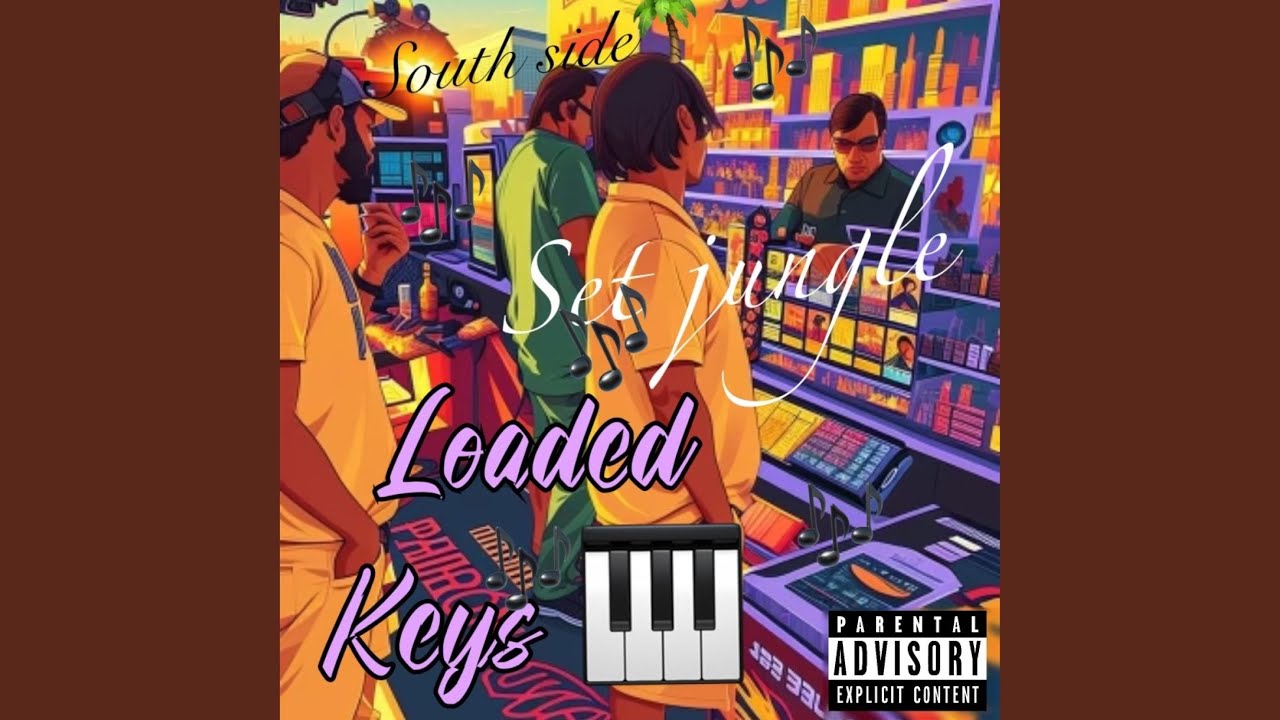 Loaded keys freestyle - YouTube