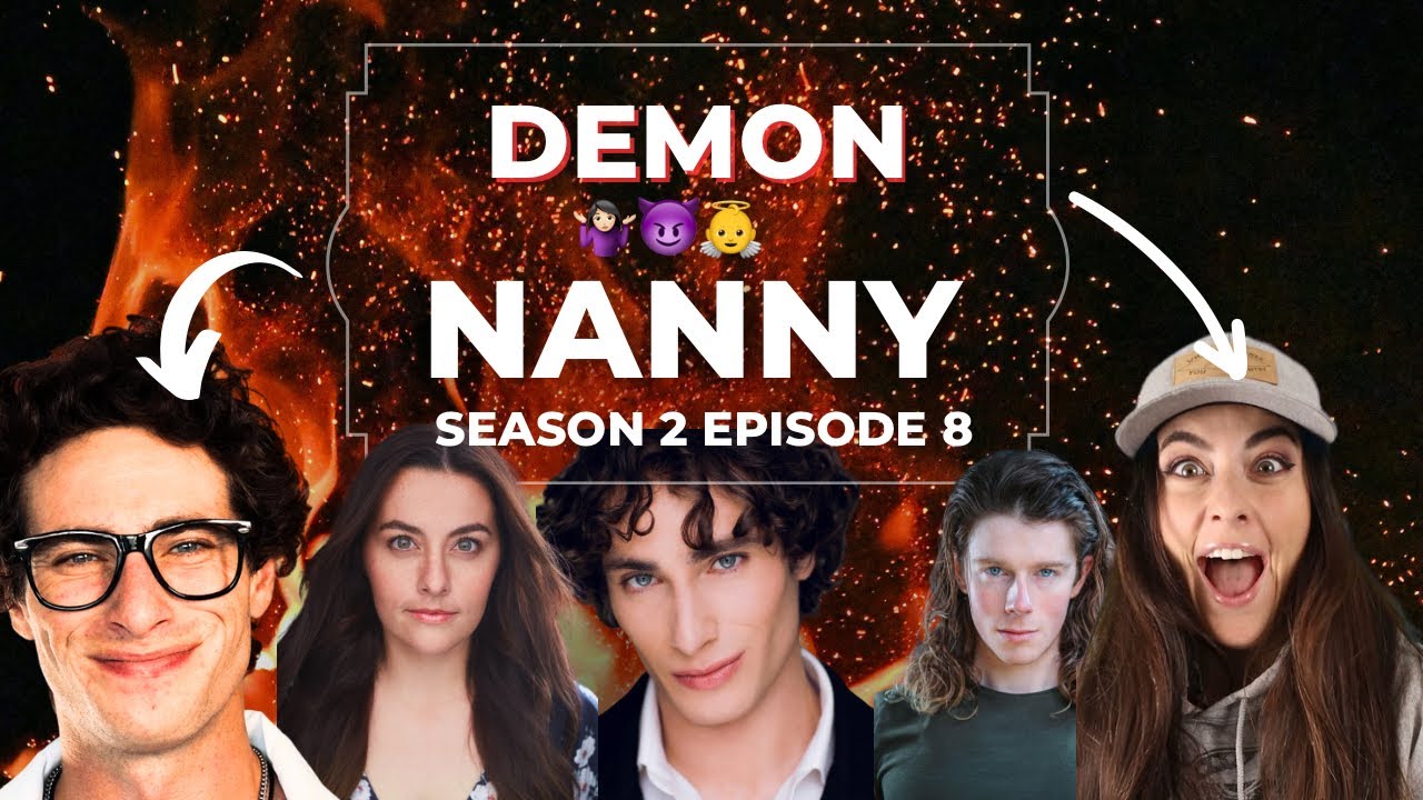 Demon Nanny Season 2 Episode 8 - YouTube