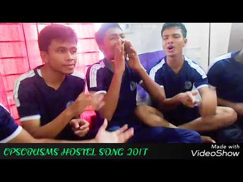 Cpscbusms hostel song2017 - YouTube