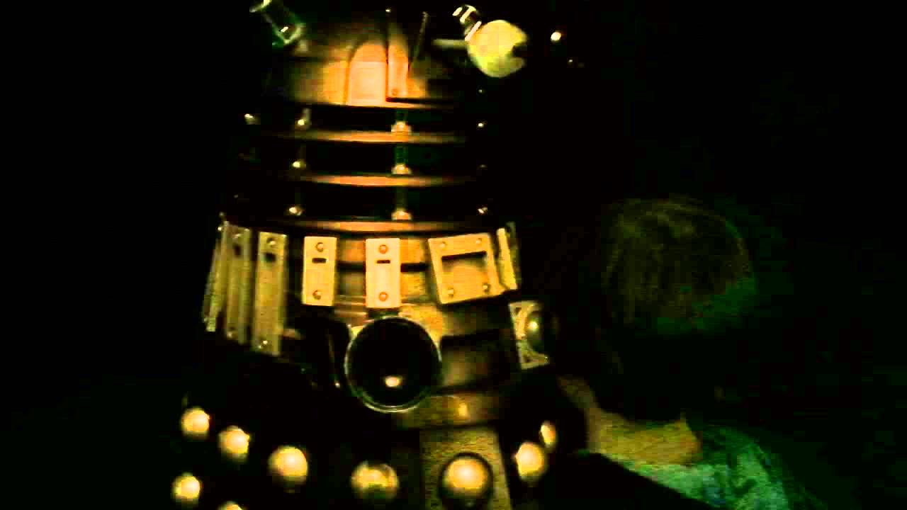 New Series Dalek (2d version) - YouTube