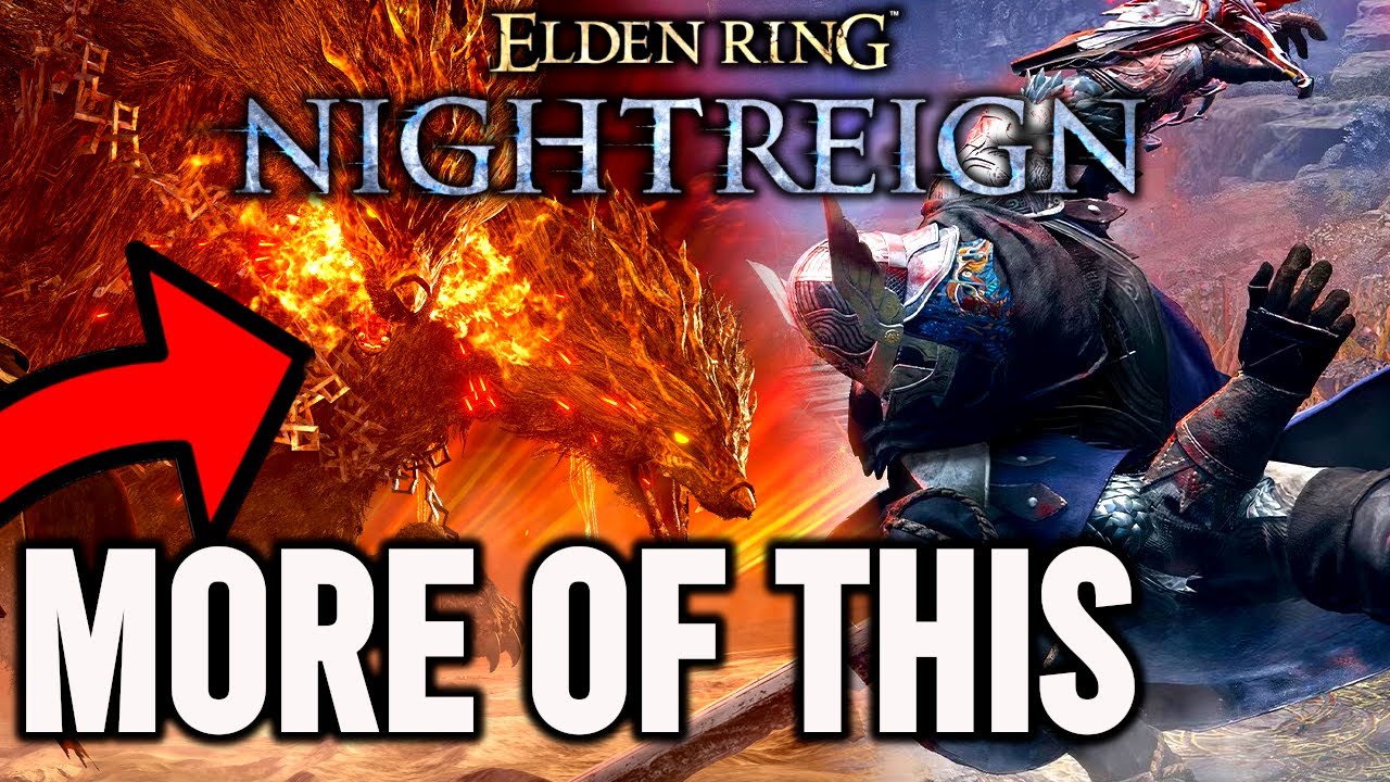 Elden Ring Nightreign: Boss Wishlist - YouTube