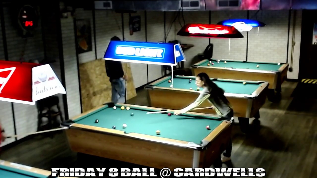 Live Pool Streams and more! 8 Ball, 9 Ball, and 10 Ball Friday 8 Ball ...