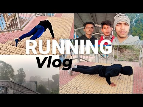 Running at 10° Celsius Morning | Vlogs | A To Z Vlogs | Daily Vlogs | @souravjoshivlogs7028 # ...