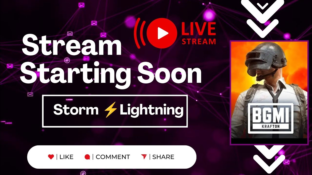 Live streaming of Storm⚡Lightning - YouTube