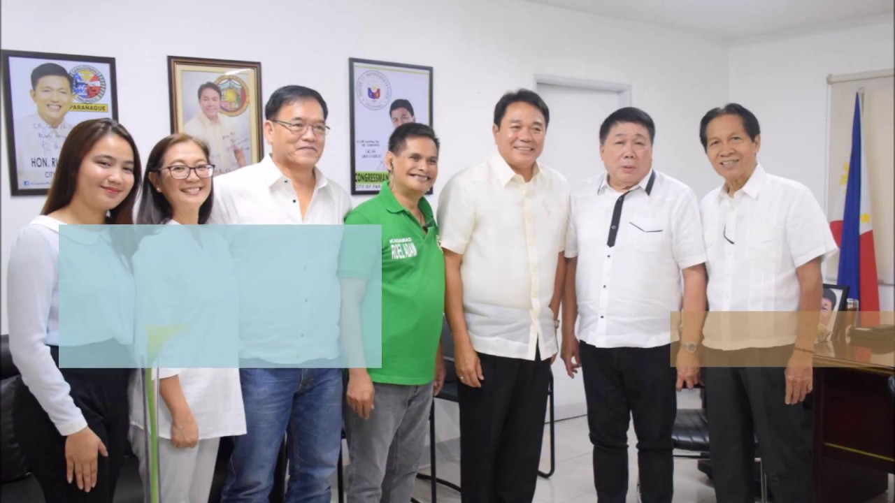 Ikaw, ako at ang Barangay (Barangay Merville) - YouTube