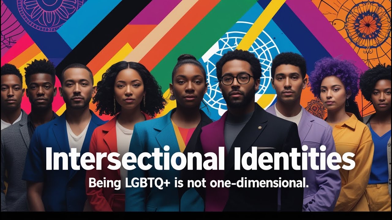 Intersectional Identities Exploring the Complexities of Being LGBTQ+ ...