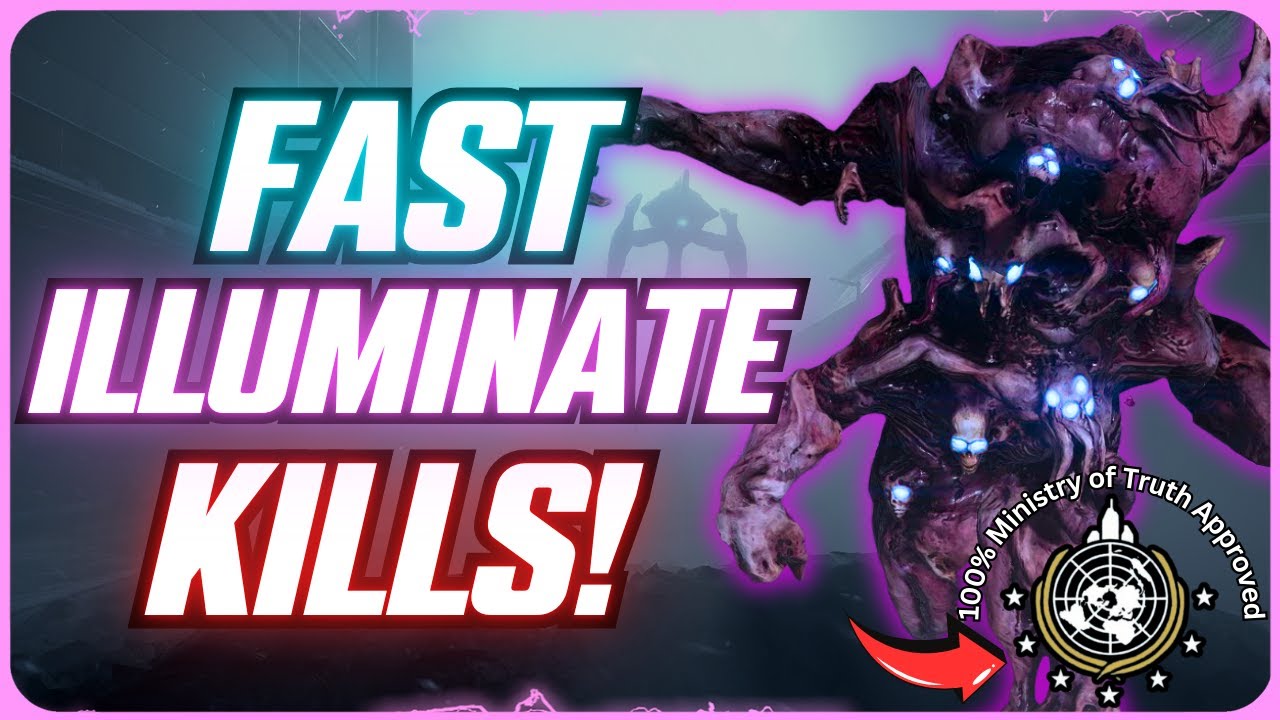 Helldivers 2 - New Illuminate Made Easy - Guide & Stats Breakdown - YouTube