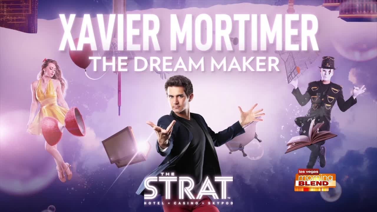 Xavier Mortimer's, "The Dream Maker" - YouTube