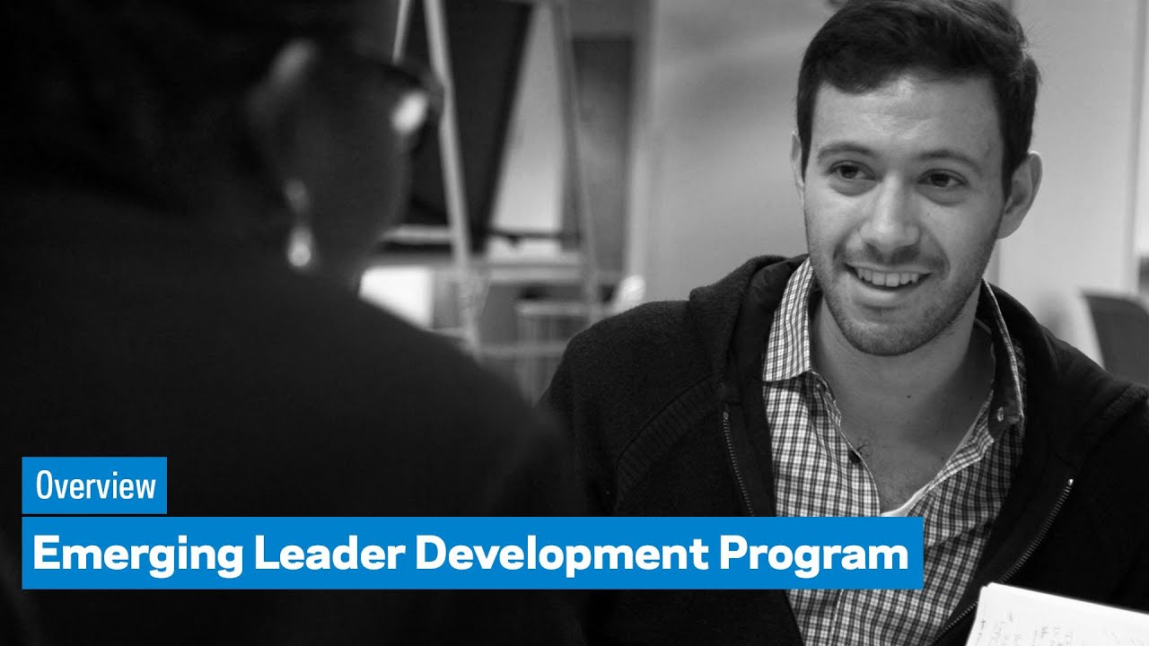 Emerging Leader Development Program: Overview - YouTube