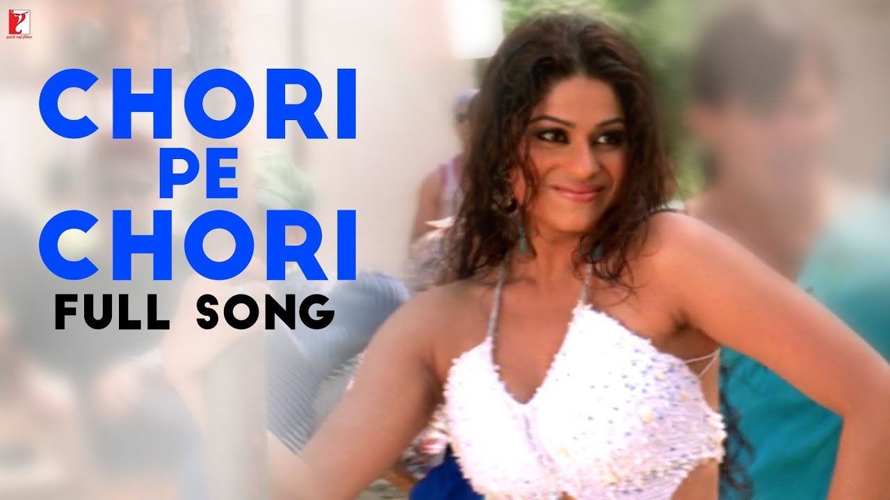 Chori Pe Chori | Full Song | Saathiya | Vivek, Rani, Shamita | Asha ...