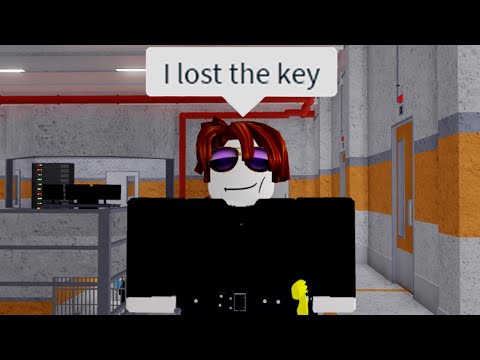 The Roblox Prison Guard Experience