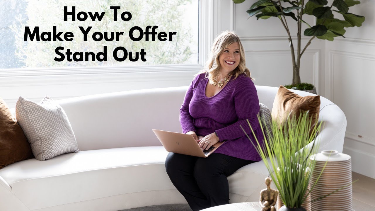 How to make your offer stand out - YouTube