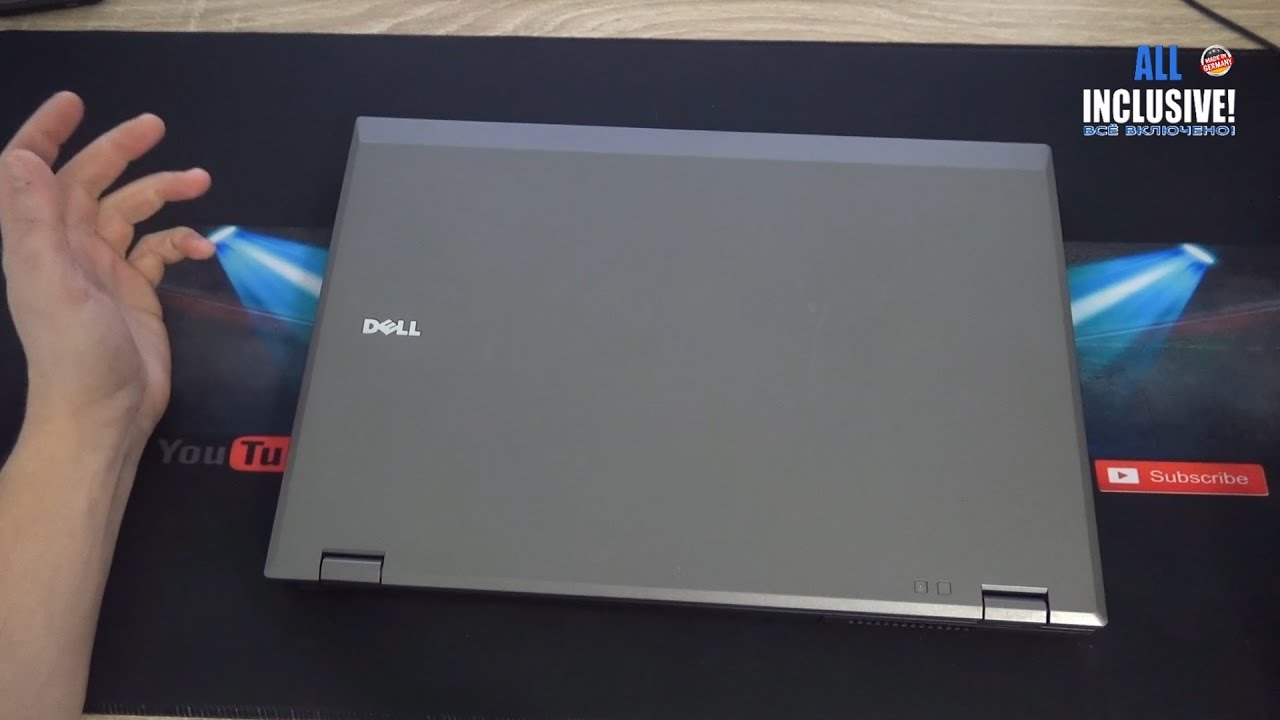 Немного о ноутбуке DELL E5510. Отличный, удобный и качественный ноут ...