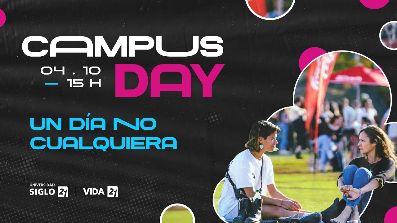 CAMPUS DAY 2023 - YouTube