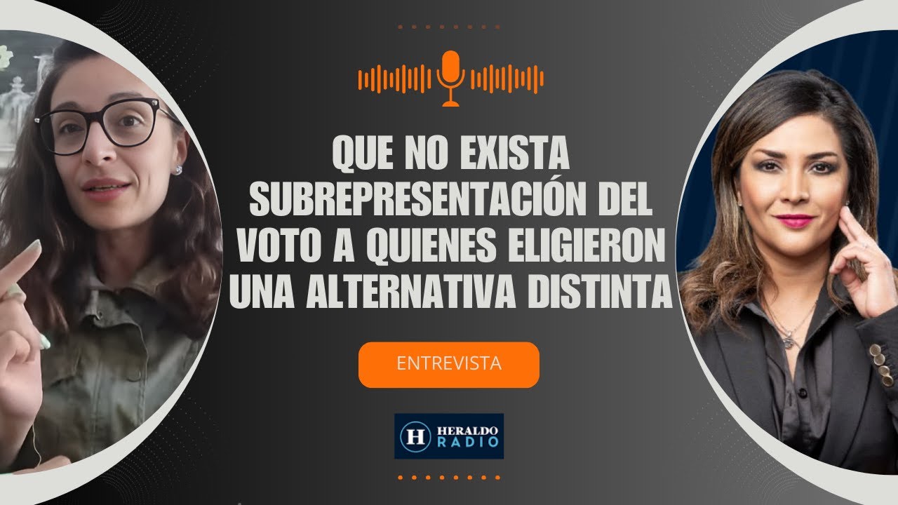 Entrevista con Laura Ballesteros: Defendiendo el Voto de Movimiento ...