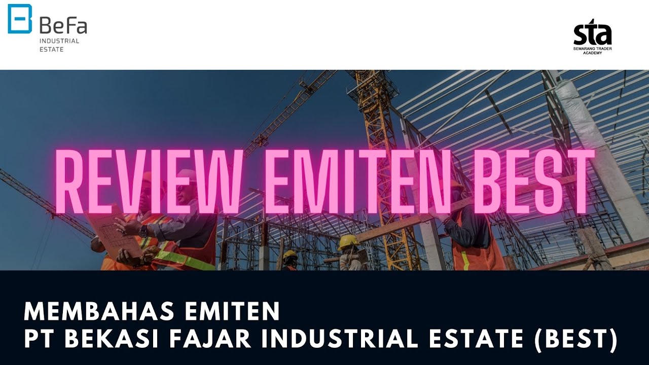EMITEN saham BEST, review - YouTube