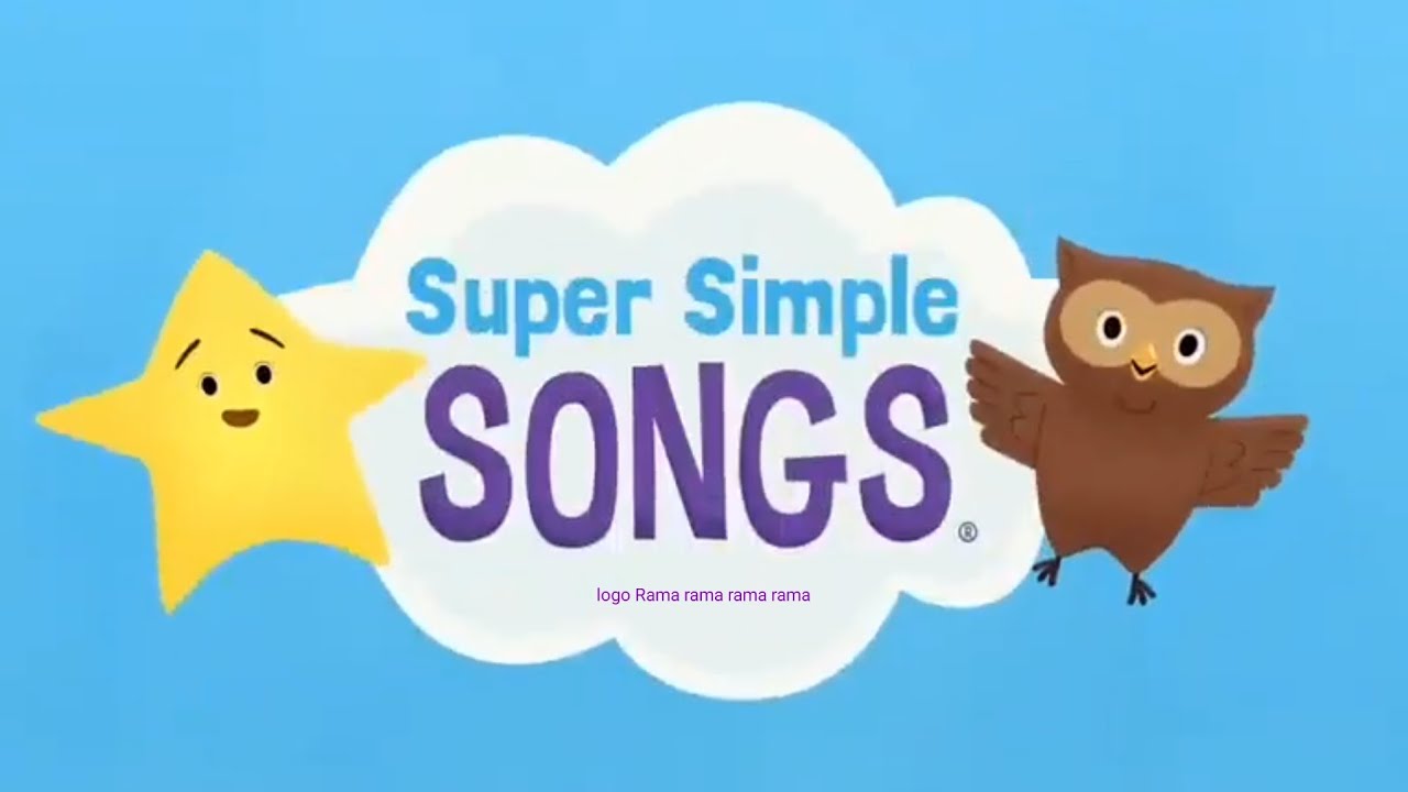 super simple song logo Rama rama rama rama - YouTube