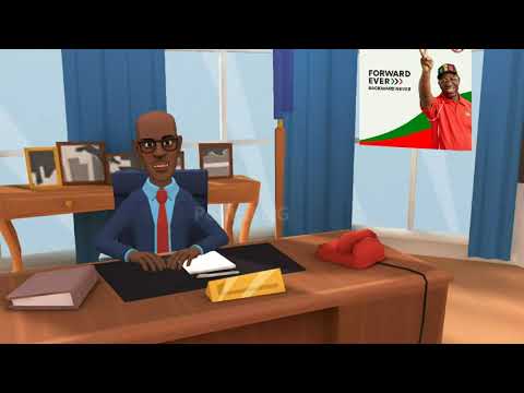 baski #3 - Nigerian Politics in 3D