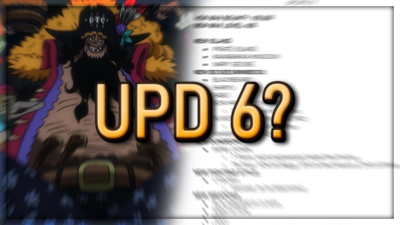 [GPO] Update 6 Log (Concept) - YouTube