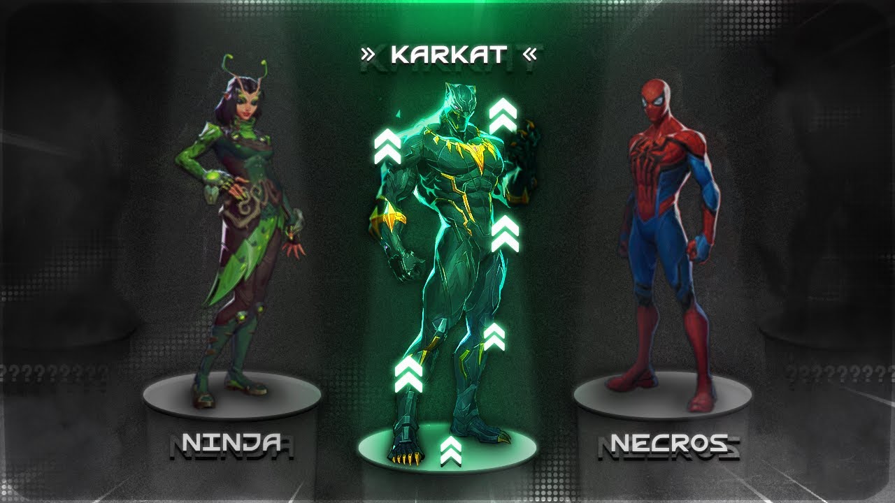 Who Is The Best Player In Marvel Rivals? - YouTube