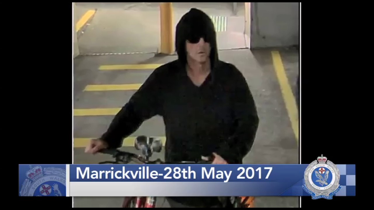 Police release images following attempted armed robbery - Marrickville ...