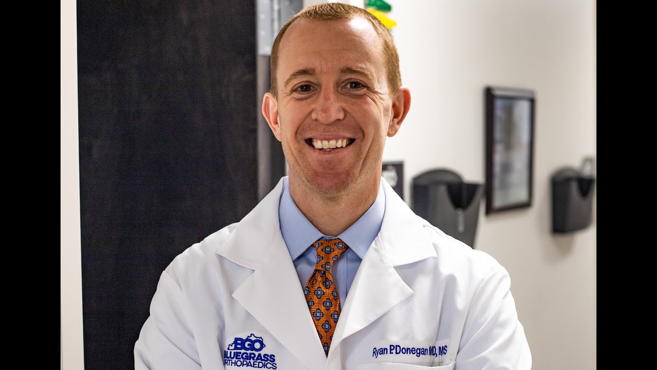 Dr. Ryan Donegan - Non-Operative Rotator Cuff Treatment - YouTube