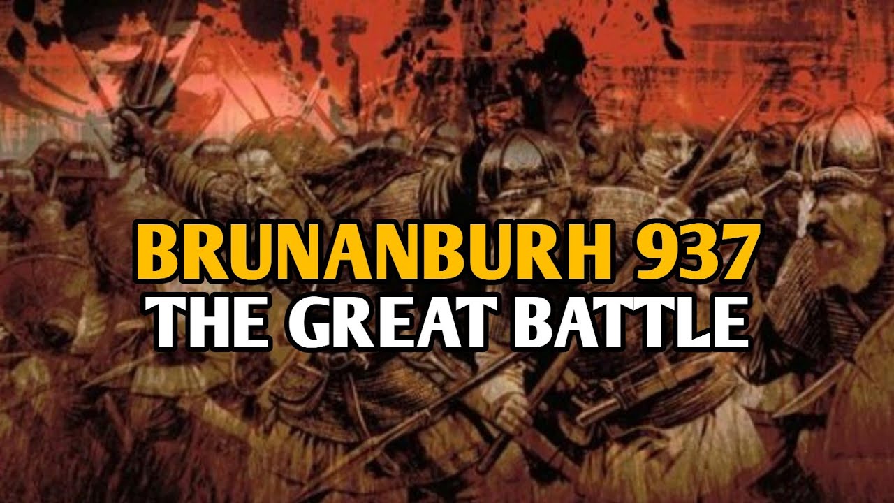 The Great Battle of Brunanburh - YouTube