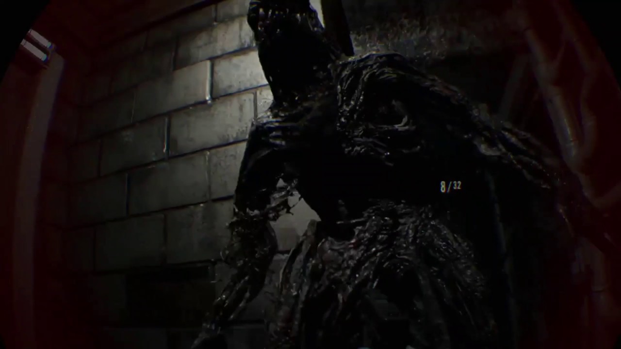 Aye, ok, Resi Evil in VR is frighteningly good. - YouTube