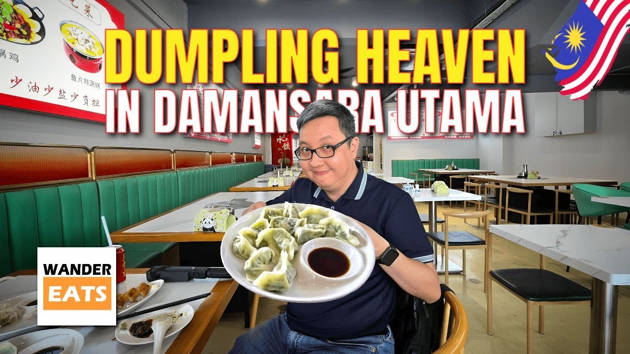 Eat: 🇲🇾 Unbelievable 10 Dumplings for Just RM8? Delicious Lunch at ...
