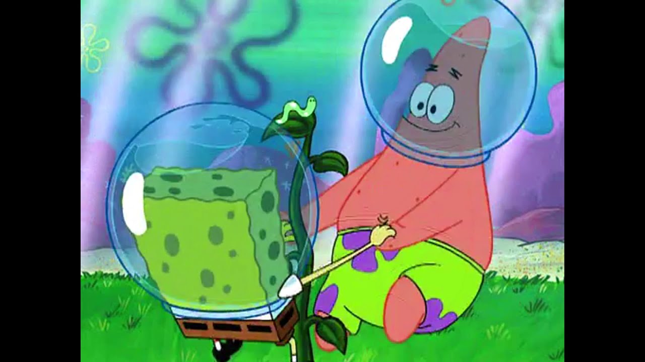 You Got A Friend In Me「SpongeBob MV」 - YouTube