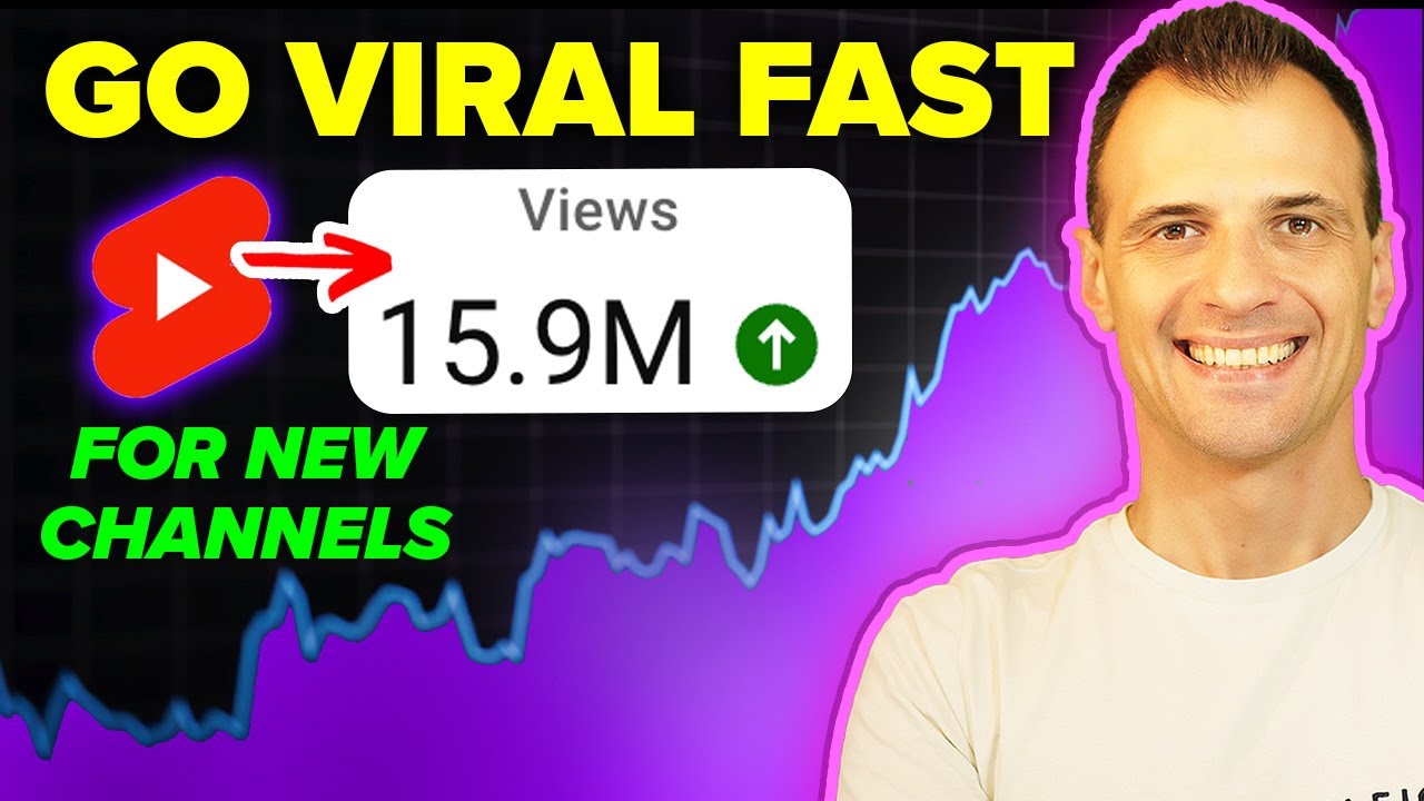 How To Go Viral On YouTube Shorts FAST and EVERY TIME - YouTube